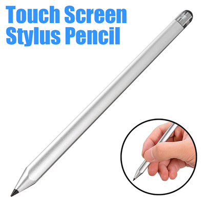 1PC Dual Head Touch Screen Stylus Pencil High Quality Capaci