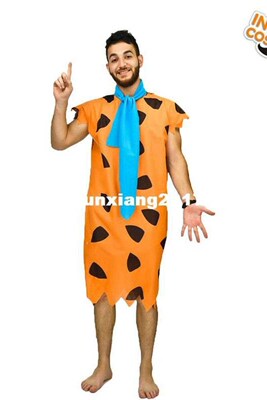 New Jungle Caveman Cosplay Carnival Costumes Stone Age The C