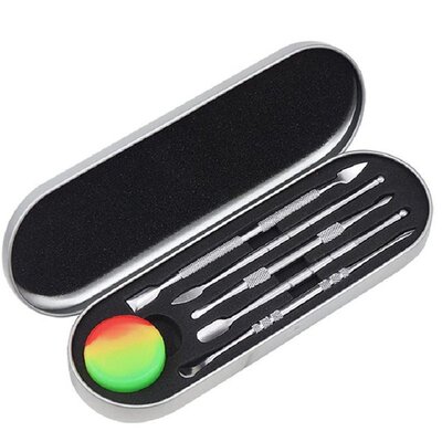 7Pcs Wax Carving Tools Stainless Steel Wax Carvers Set Doubl