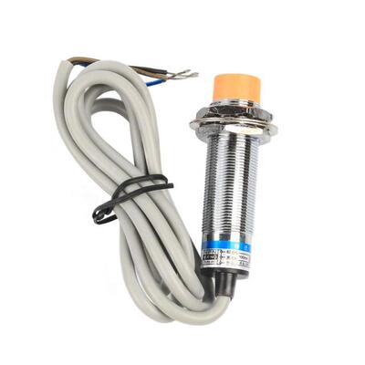 1Pc 3 Wire LJ18A3-8-Z/BX 8mm LW Approach Inductive Proximity