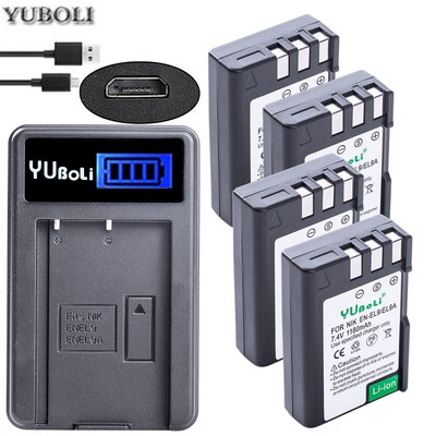 bateria EN EL9 ENEL9 ENEL9A EN EL9 EN EL9a EN EL9a EL9a Cam