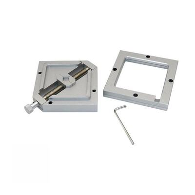 90MM BGA Reballing Station Stencils Template Holder Jig Rewo