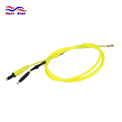 Motorbike hrottle Wire  Clutch Cable Line ube  ZONGSHEN NC25
