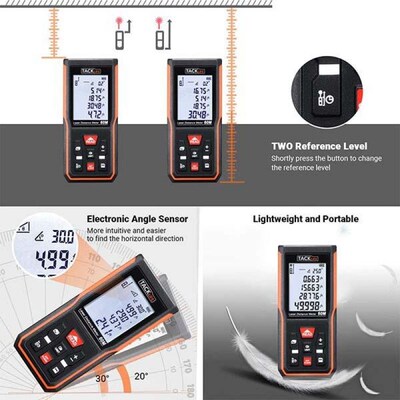 Handheld Classic Laser Measurement Instrument Laser rangefin