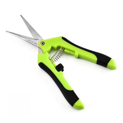 1 Pcs Gardening Shearing Pruning Hand Pruner Functional Cutt