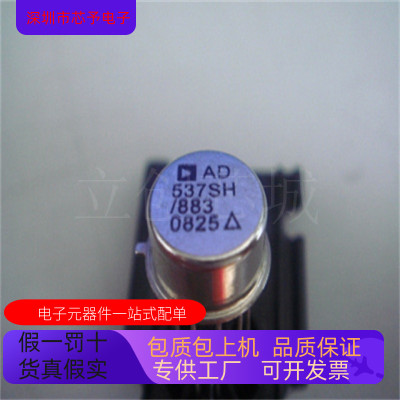 全新原装 AD538AD   AD537SH  AD537SH-883B 正品现货 欢迎咨询