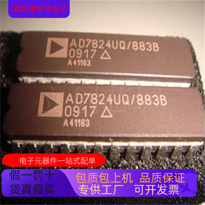 全新原装 AD7825BN   AD7824UQ 正品现货 欢迎咨询