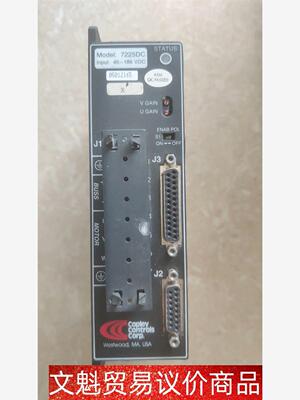 copley controls 7225DC 驱动器，实物拍 议价商品