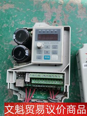 富凌变频器DZB300B001.5L4A，380V1.5KW 议价商品