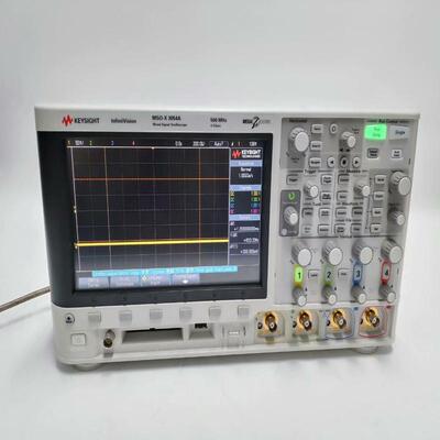 keyslght MSOX3054A  示波器   议价商品