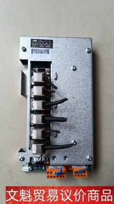 ABB喷涂机器人分配板电源控制主板3HNE08898-1，3 议价商品