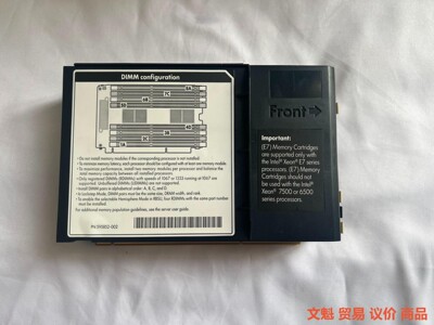 原装HP DL580G7 DL980G7 75 E7 内存板议价