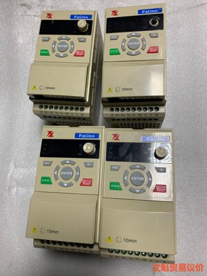 Folinn/富凌H1系列变频器，型号：H100S20007议价
