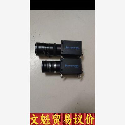 德国Smartek工业相机GC3851MP俩个，需要的老板来议价商品