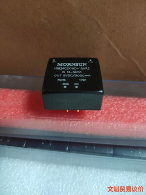 URB2405XYMD-10WR3金升阳DCDC电源模块全新议价