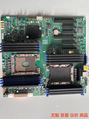 中兴ZXCLOUD R5500 G4 双路服务器主板.议价