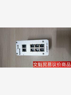 二手拆机korenix 工业交换机 JETNET 3008， 议价商品