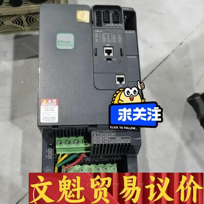 施耐德变频器ATV340D15N4