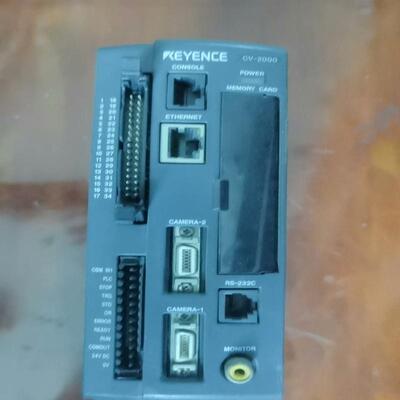 基恩士视觉控制器，CV-2000控制器议价商品