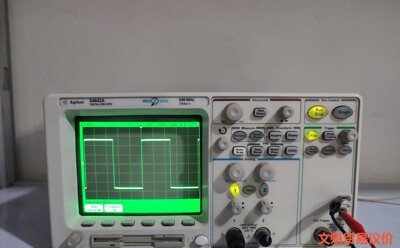 安捷伦 54642A 500M数字示波器议价