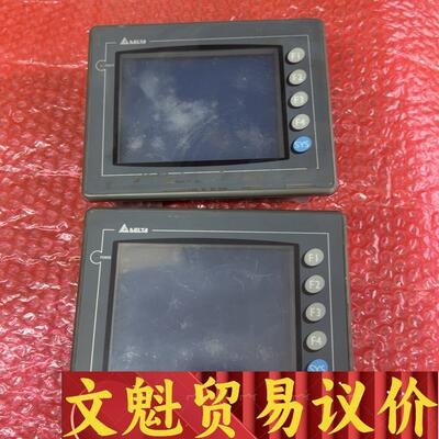Delta/台达台达触摸屏  DOP-AS57BSTD，二手议价商品