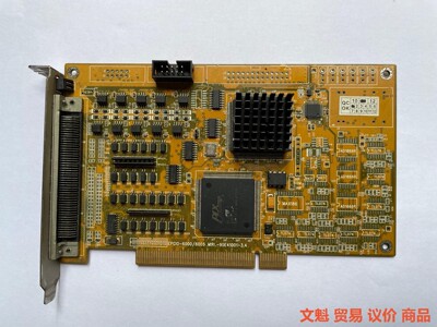 机器人控制卡 EPCIO 6005 V3. 8六轴运动控制卡.议价