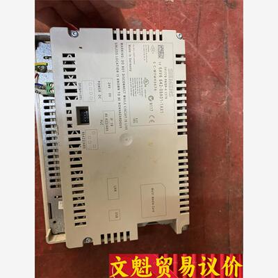 触摸屏TP177B实物6AV6642-0BA01-1AX1现议价商品