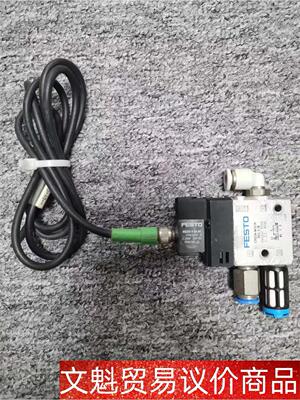 FESTO CPE14-M1CH-3GL-1/8 Pneum 议价商品