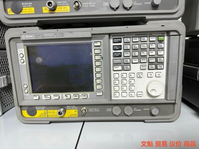 新到货AgilentE4407B频谱分析仪，E4407B原装.议价