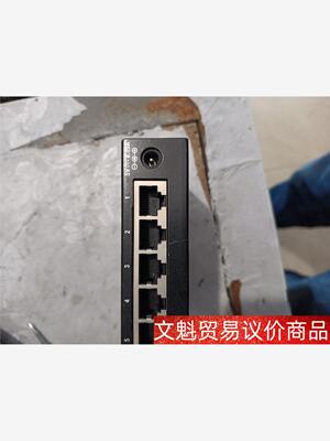 dlink友讯D-LINK DES-105 5口五口铁壳百兆 议价商品