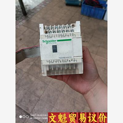 施耐德   TM2DMM16DRTN    实物拍摄，成色如议价商品