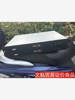 百安普Biamp Nexia CS/PM数字音频处理器，二手 议价商品
