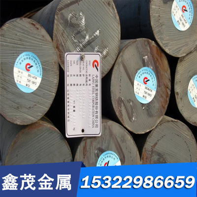 25CrMo4钢板材35CrMnSi 41CrMo4圆钢46NiCr6圆棒50Mn7合金结构钢