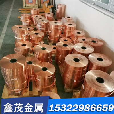 铝青铜CuAl8Fe3圆棒 CuAl10Fe3Mn2铜合金C61400 C65500铝青板材
