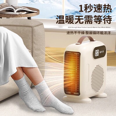 德国进口取暖器家用小型速热省电