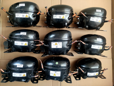 加西贝拉冰箱变频压缩机