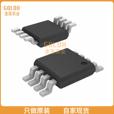 【 全新原装现货 】 HMC536MS8GTR IC RF SWITCH SPDT 6GHZ 8MSG