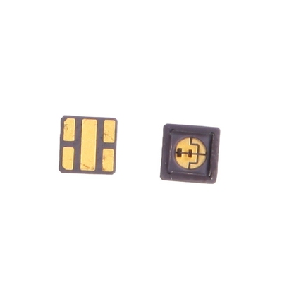 3535贴片SMD封装发射管290-295-300NM波长LED深紫色UV发光二极管