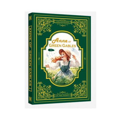 绿山墙的安妮（上）ANNE OF GREEN GABLESⅠ