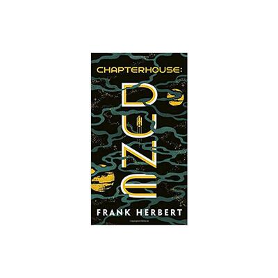 沙丘6 圣殿沙丘（简装版） Chapterhouse: Dune 英语版 新华正版 原版书进口英文书励志英文小说英语启蒙拓展推荐阅读故事小说