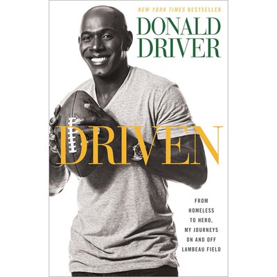 预售 驱动力DRIVEN原版引进