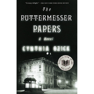 普特梅瑟文集：一部小说The Puttermesser Papers原版引进