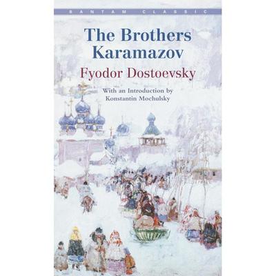 【新华文轩】THE BROTHERS KARAMAZOV Dostoevsky Fyodor 正版书籍 新华书店旗舰店文轩官网 FOREIGN PUBLISHER