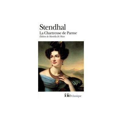 帕尔马修道院 La Chartreuse de Parme 法语版 新华正版 原版书进口法文书励志法文小说法语启蒙拓展推荐阅读故事小说