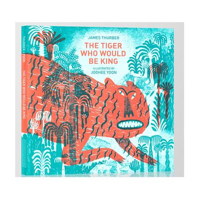 《想当王的虎》THE TIGER WHO WOULD BE KING原版引进