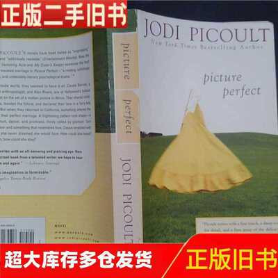 Picture Perfect（详见图）/Jodi Picoult  (Author)/详见图