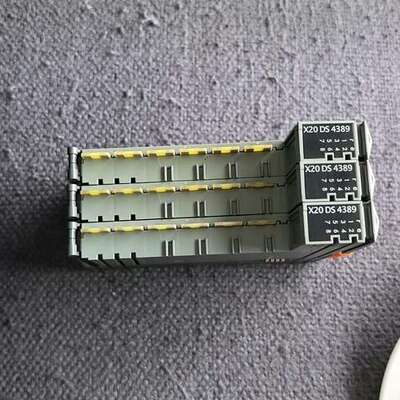 贝加莱模块 X20DS4389 原装正品 二手拆机件 当天发