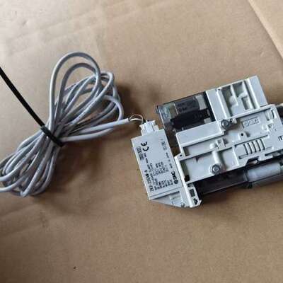 SMC真空发生器ZK2-ZSEAM-A，全新未用过，工程剩余