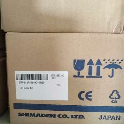 日本岛电温控表温控器SHIMADEN SR93-8P-N-9议价