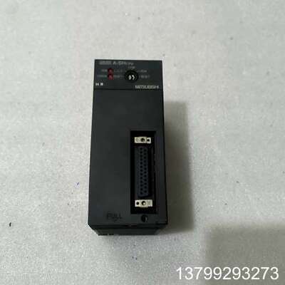三菱PLC模块A1SHCPU，原装拆机，功能正常，外观成色如